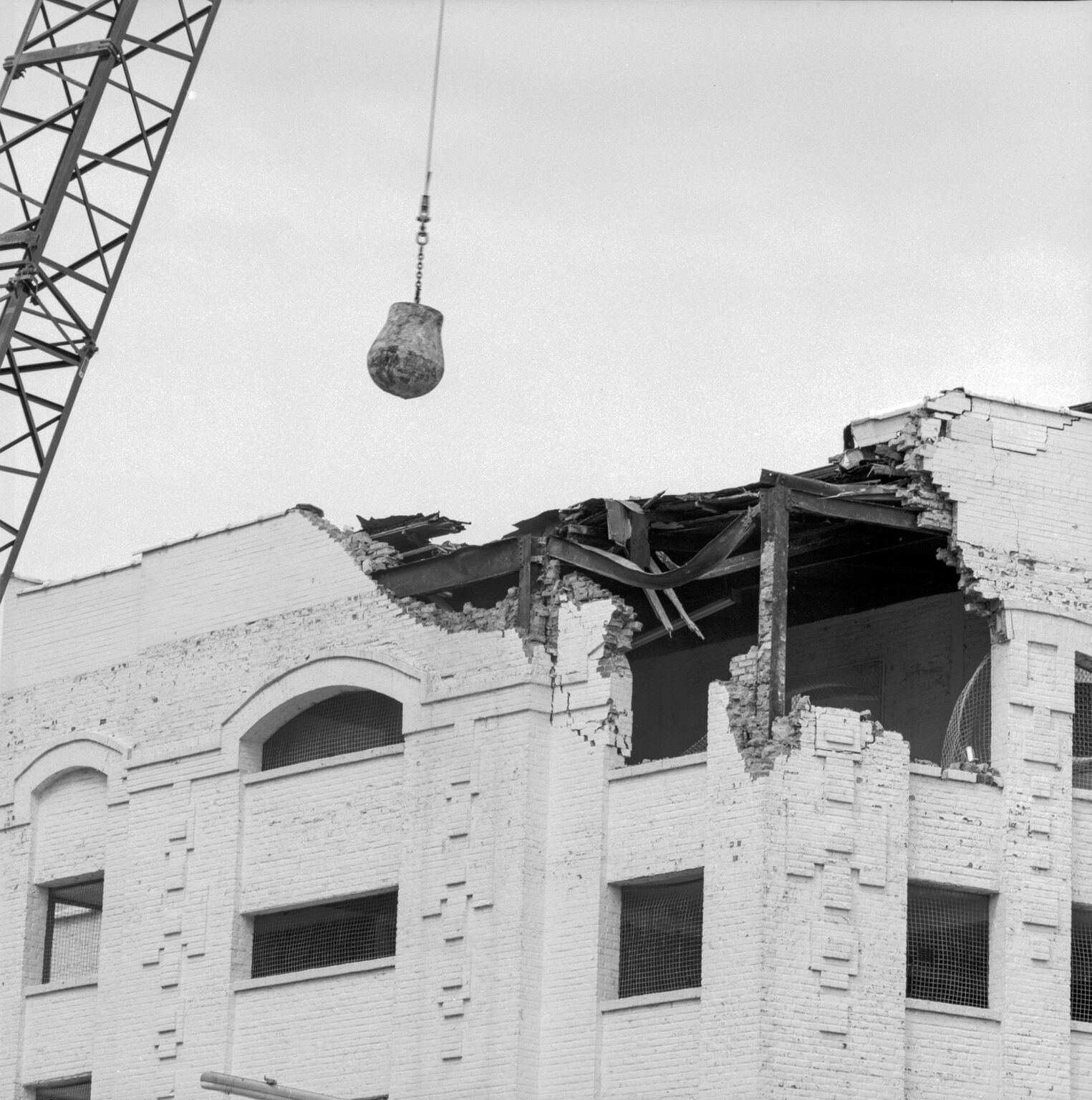 My History at Comiskey Park - The Chicago Photo Collection